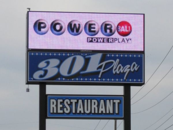 LED Message Center, Electronic Message Boards - Seaford, Bridgeville ...